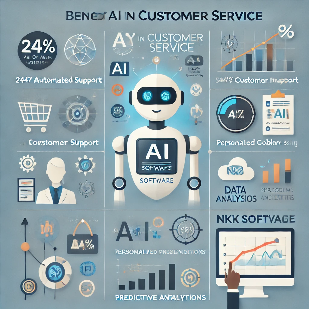 5 Key AI Trends Shaping the Future and How Nokasoft is Driving ...