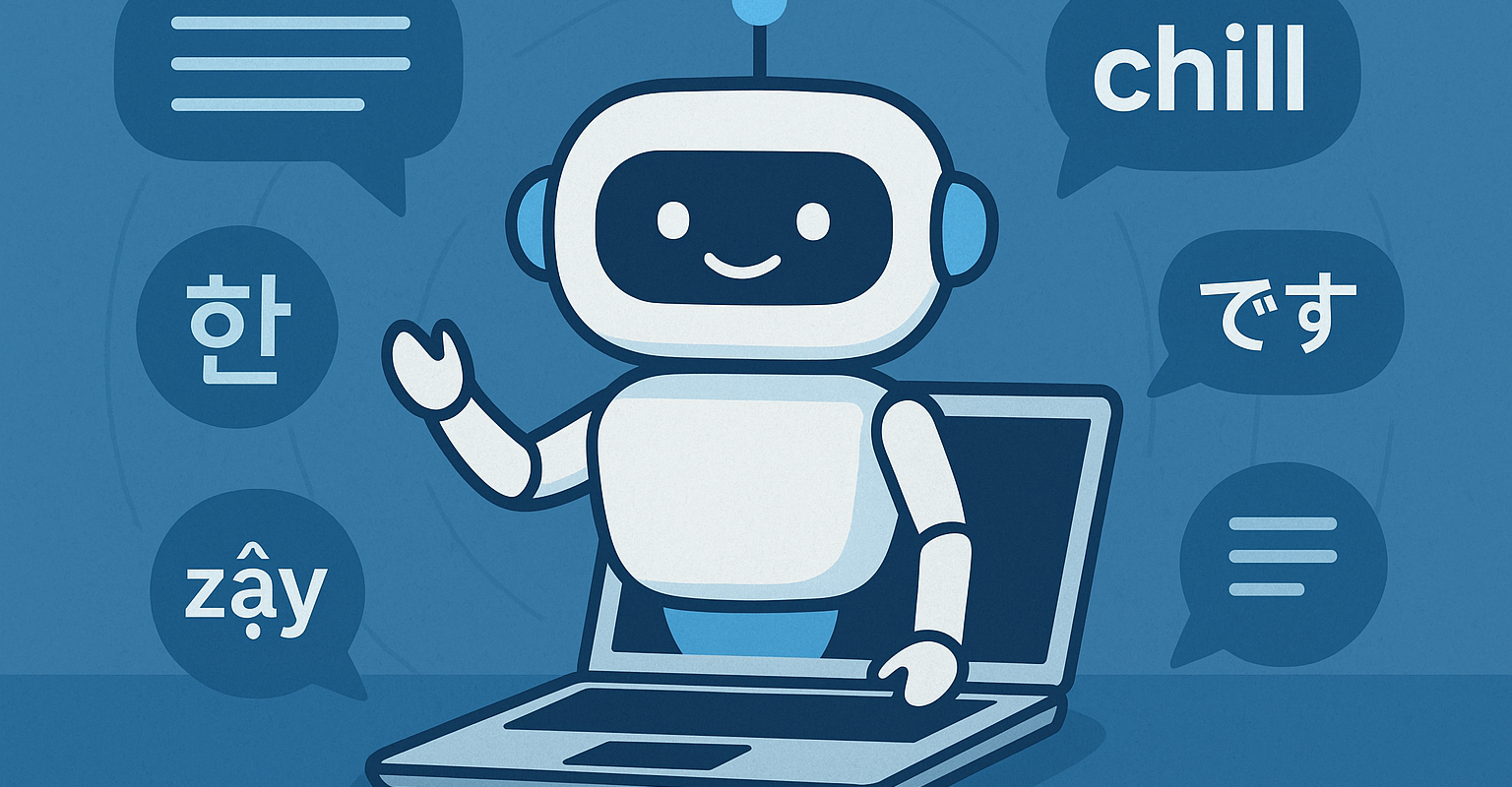 Làm sao để chatbot hiểu tiếng lóng và ngôn ngữ địa phương? - NOKASOFT ...