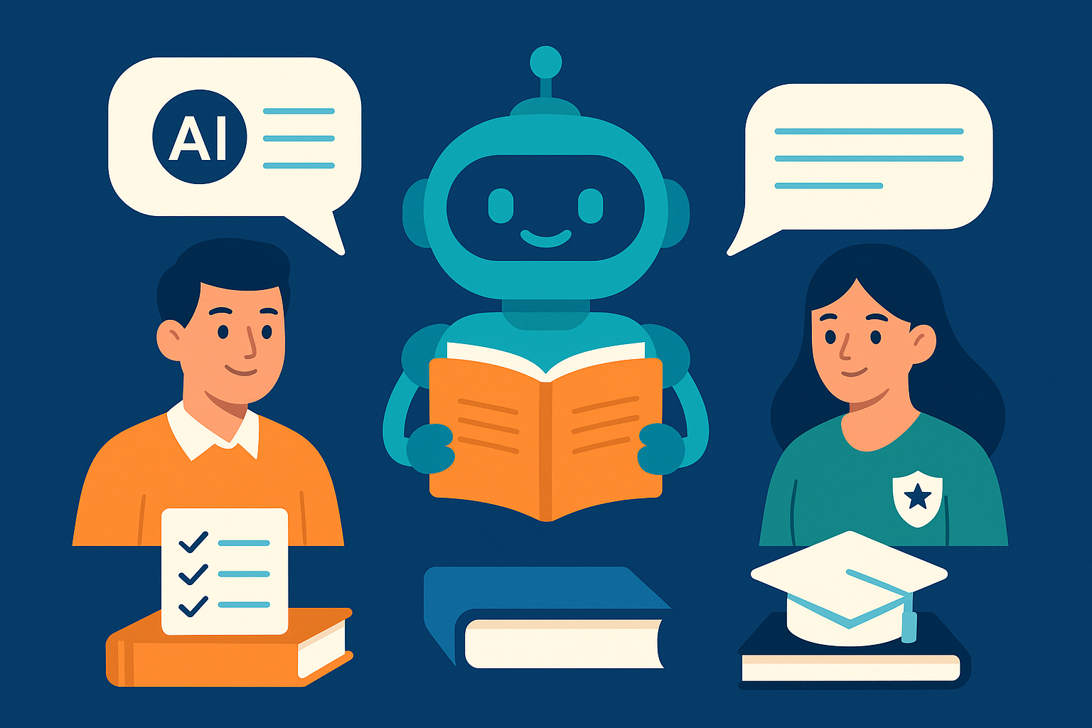 AI Chatbot Programming for the Education Sector in Vietnam - NOKASOFT ...