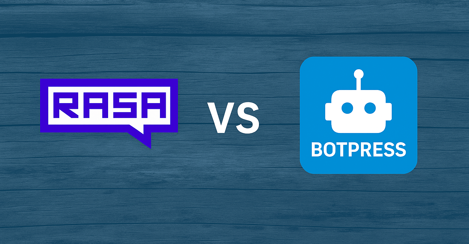 Comparing Rasa and Botpress for Vietnamese AI Chatbot Development ...