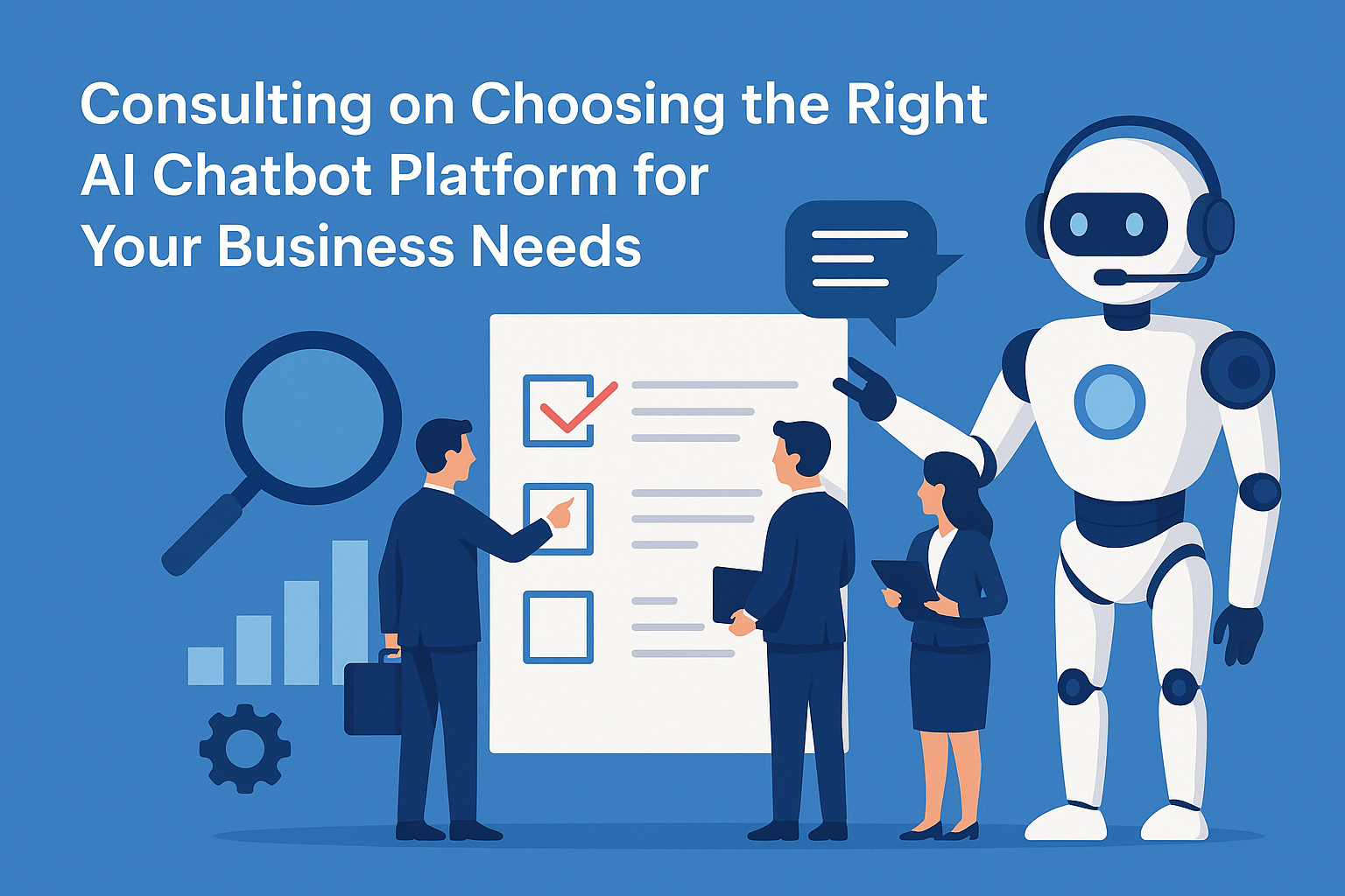 How to Choose the Right AI Chatbot Platform for Your Business ...