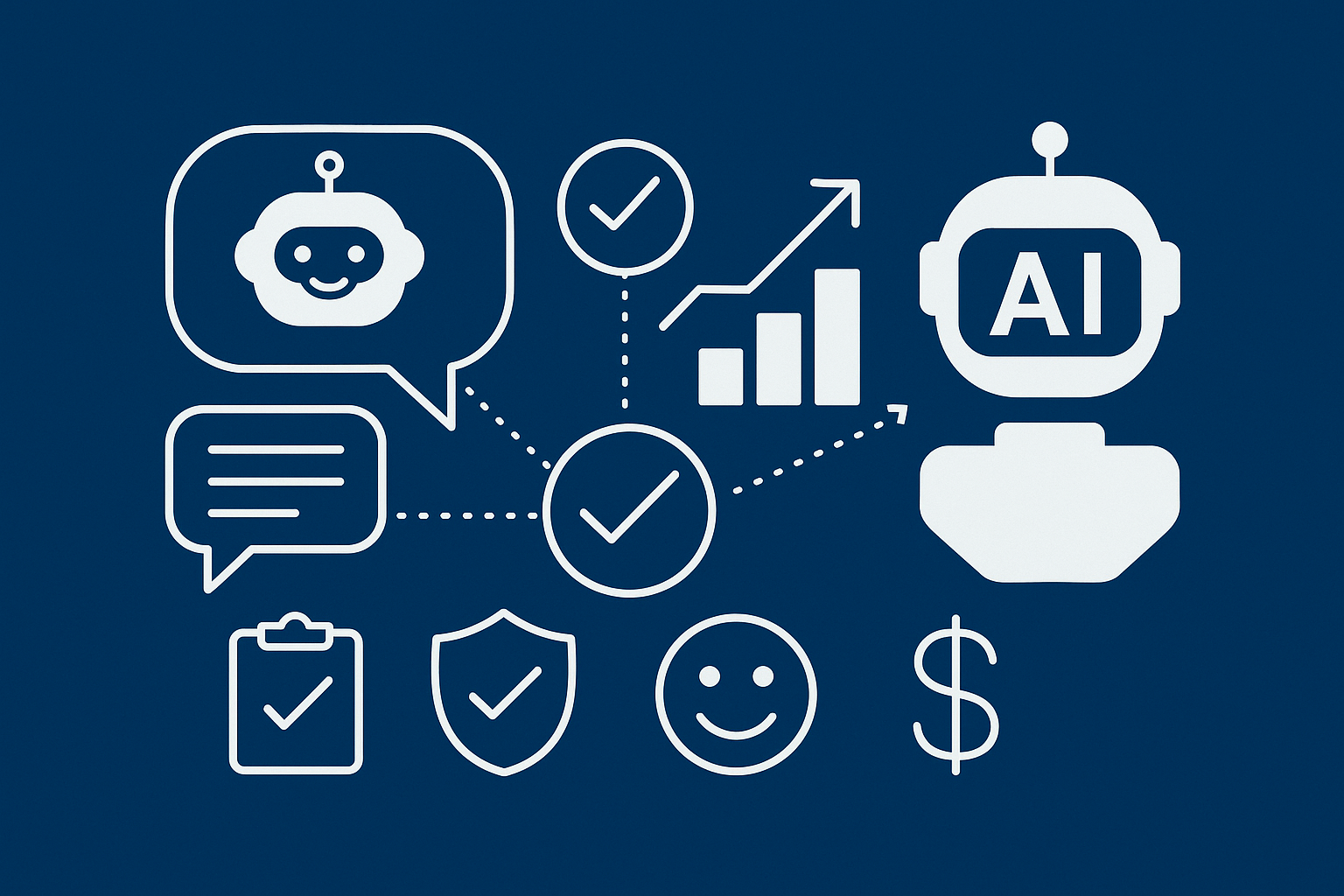 Evaluating AI Chatbot Effectiveness Using Performance Metrics ...